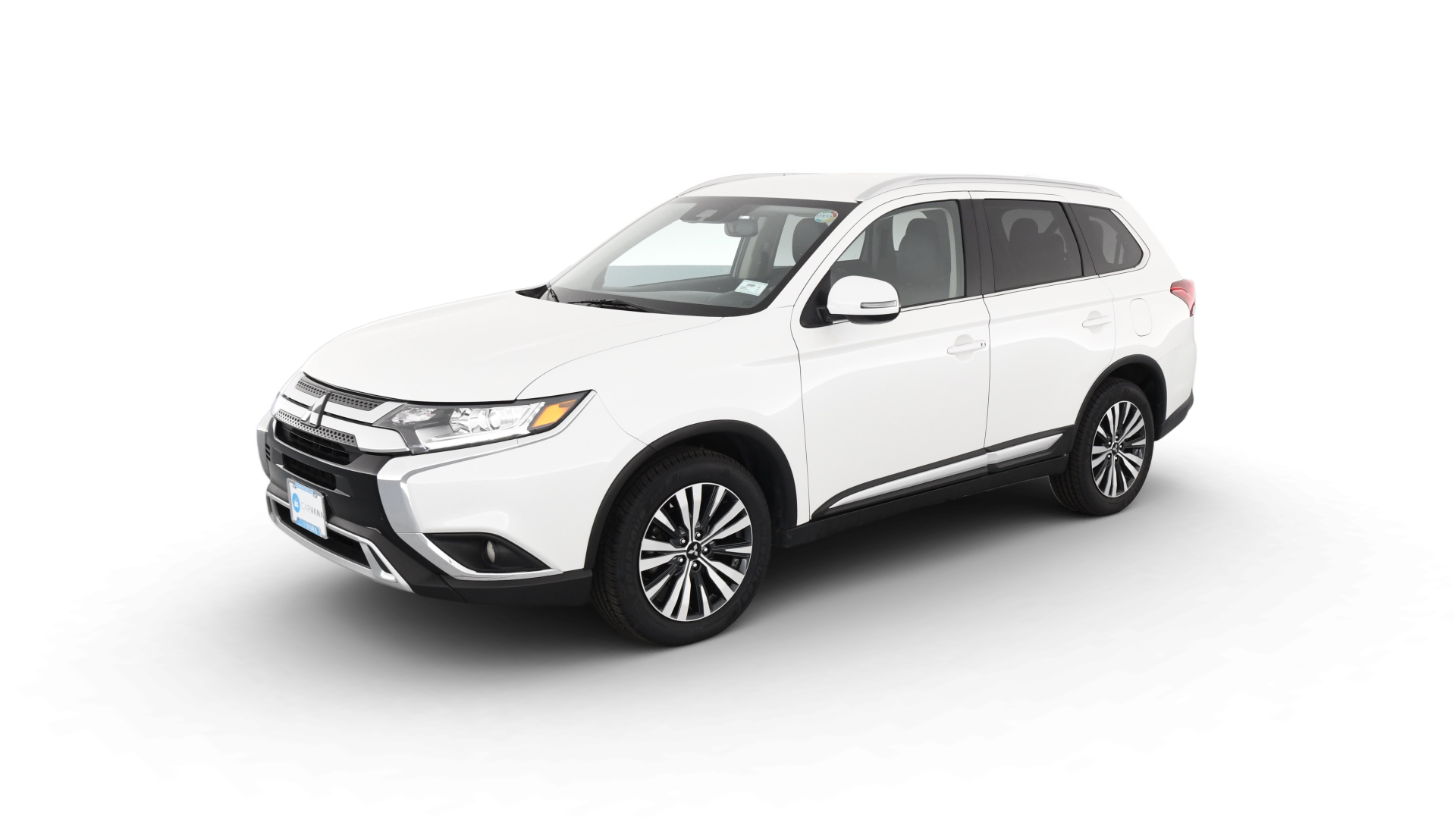 Used 2020 Mitsubishi Outlander Carvana used-2020-mitsubishi-outlander-carvana